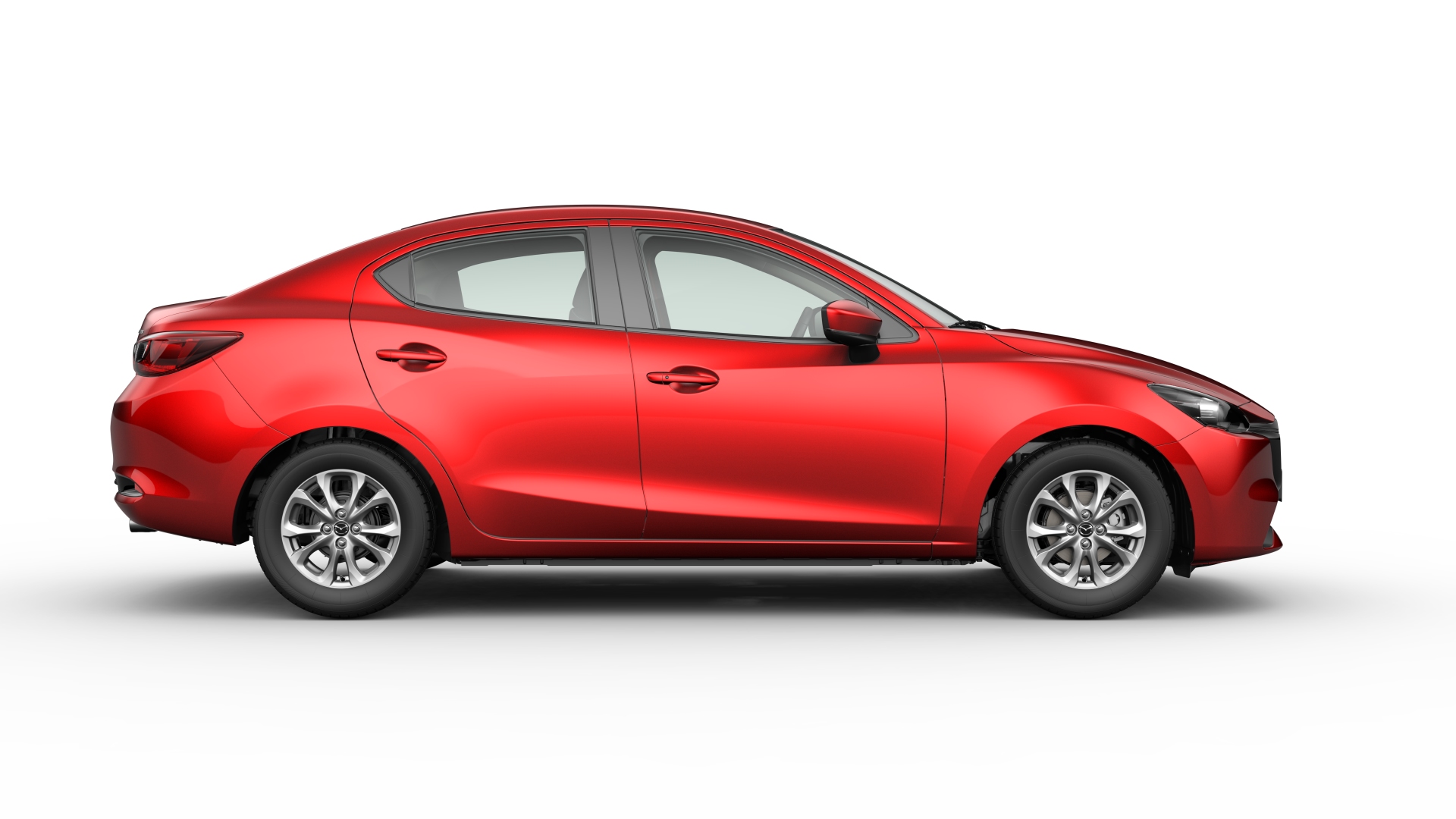 Mazda 2 Sedán Touring 1.5L AT | Landing Mazko